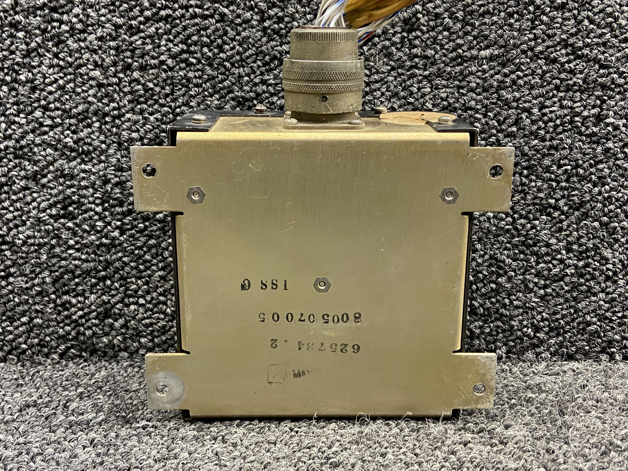 625734-2 (Alt PN: 6600423-2) Garrett Manufacturing Cabin Temperature ...