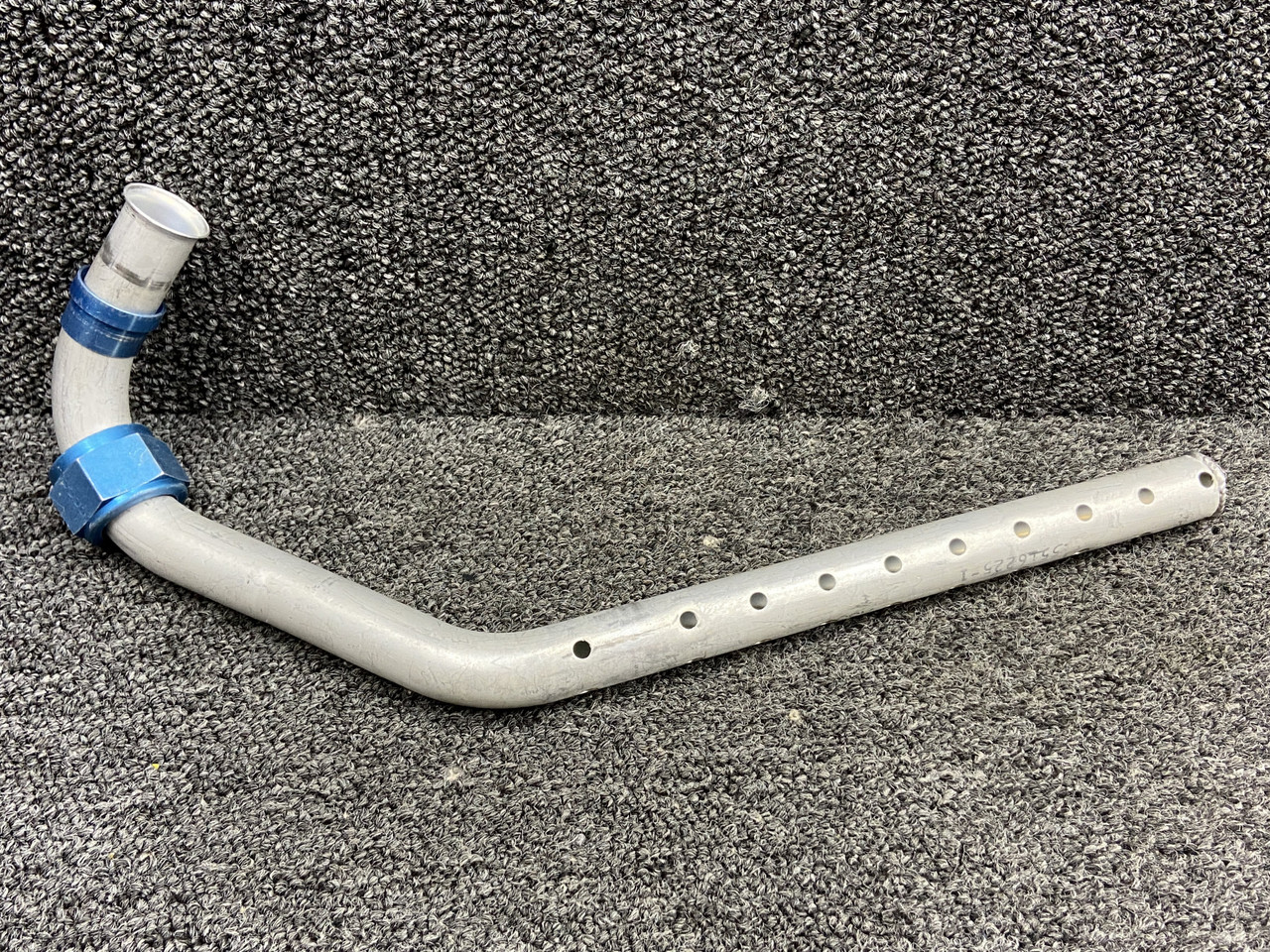 5516225-1 Lear Jet 55 Fuel Piccolo Tube Assembly For Sale