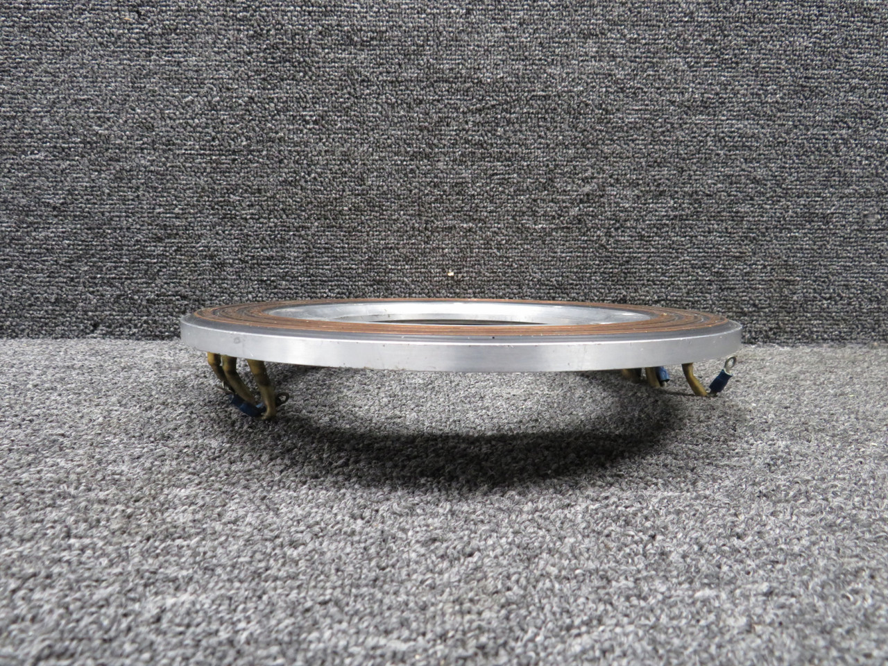 1557405-13 Cessna 337G Front Propeller De Ice Slip Ring