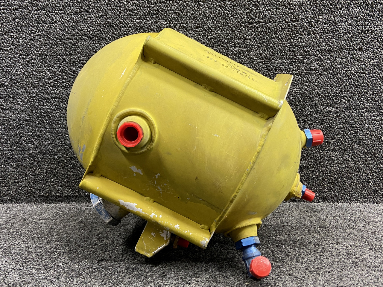 5417007-17 (Use PN: 5417007-26) Lear Jet 55 Hydraulic Reservoir Assembly