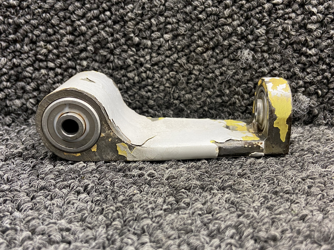 2324511-5 (Alt PN: 2324518-1) Lear Jet 55 Aileron Control Yoke Assembly