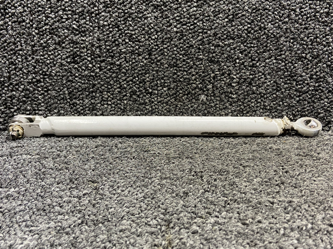 2324011-307 Lear Jet 55 Aileron Trim Control Rod Assembly For Sale
