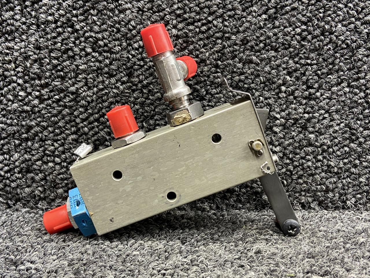 53620-6C (Alt PN: 6600078-6) Sterer Emergency Gear Extension Valve Assembly
