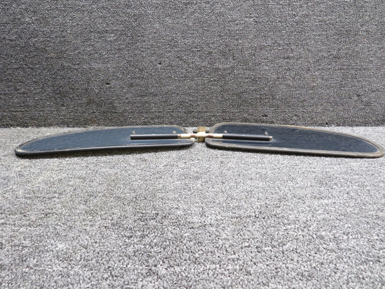 764-114 Piper PA28-140 Sun Visor Assembly and Support Mount