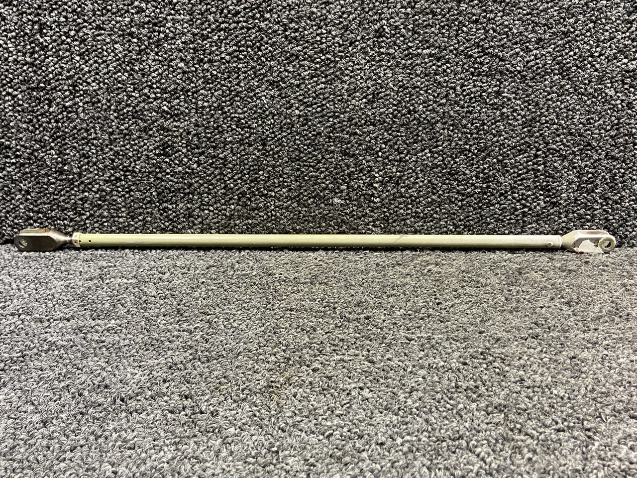 5435060-8 Lear Jet 55 Rudder Trim Tab Control Rod For Sale