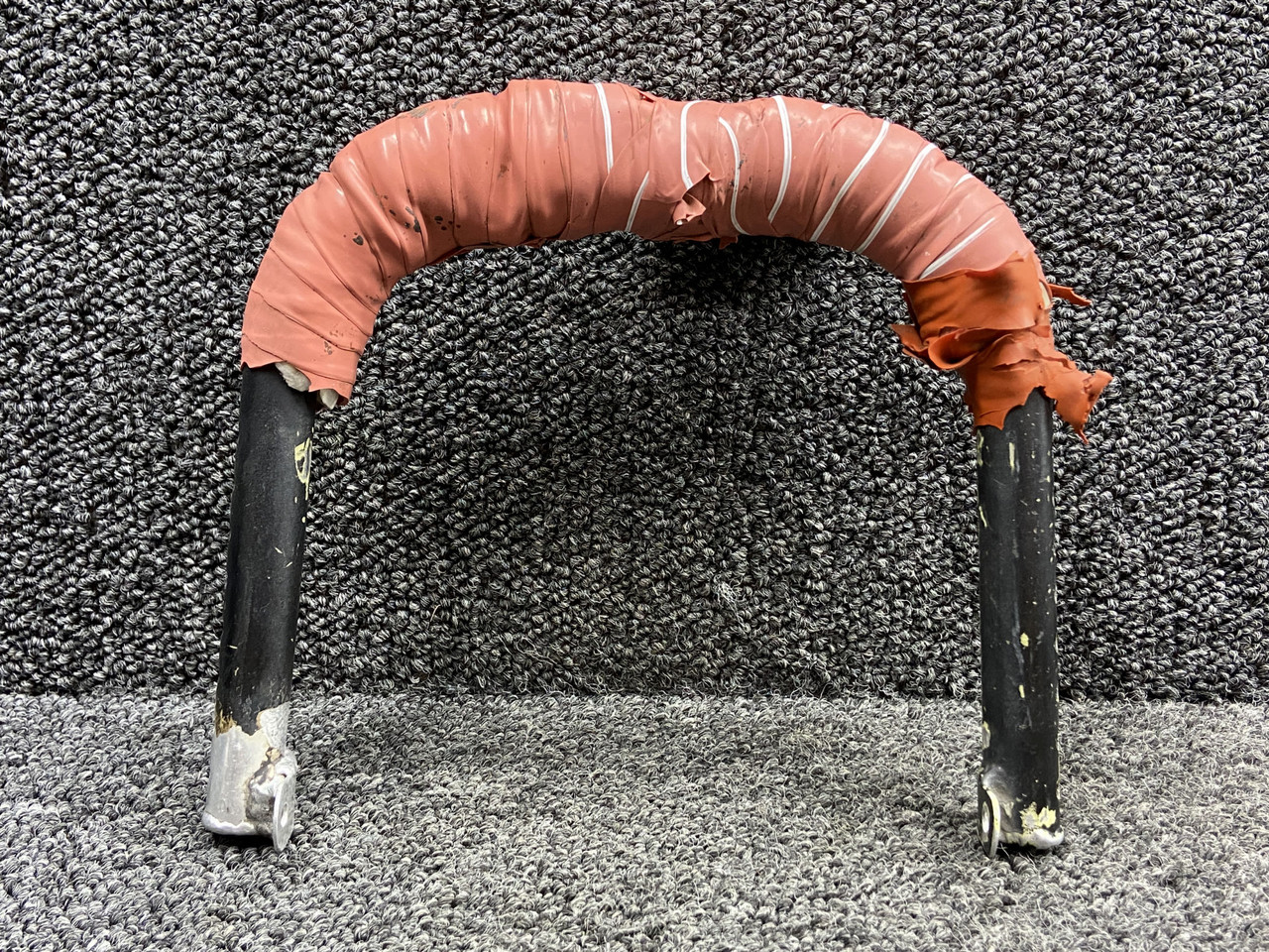 5419351-74 Lear Jet 55 Footwarmer Air Diffuser Assembly For Sale