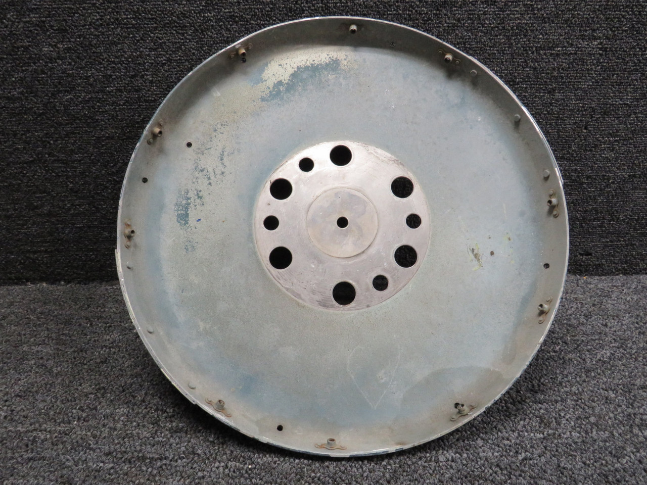 D4254 Beechcraft C23 Spinner Bulkhead Assembly Aft For Sale
