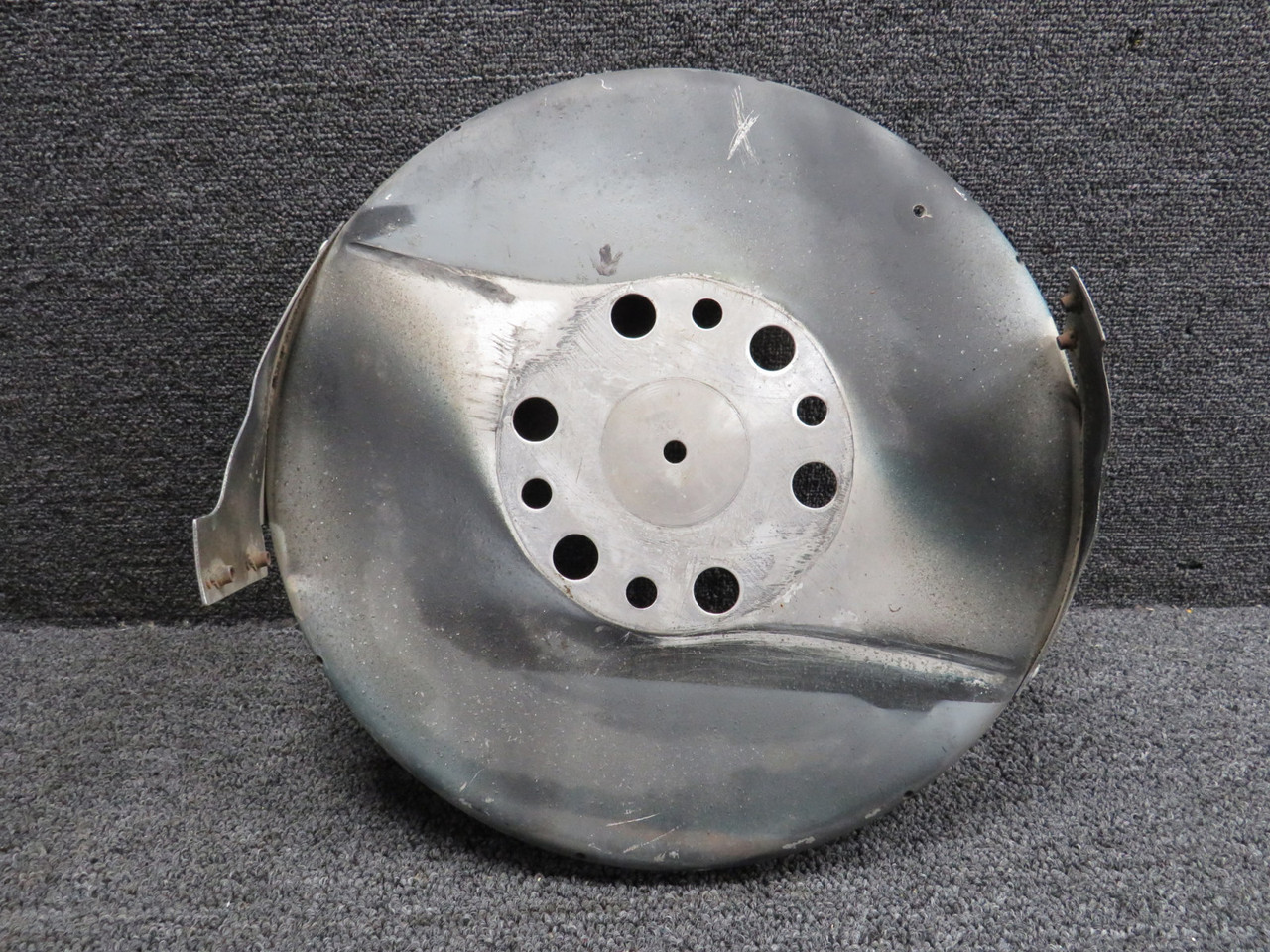 D4254 Beechcraft C23 Spinner Bulkhead Assembly Aft For Sale