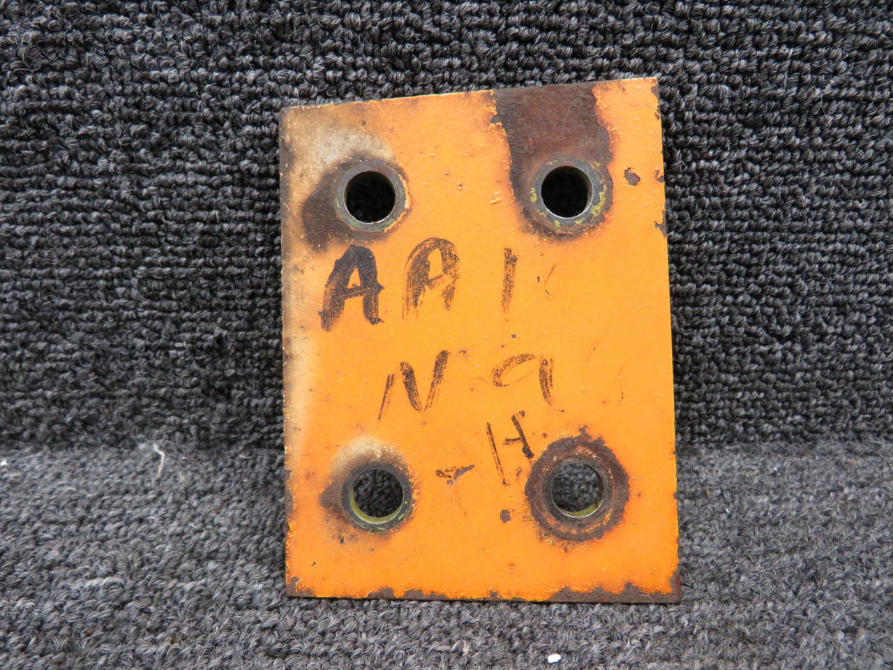 701017-1 Grumman AA1C Reinforcement Plate Assembly