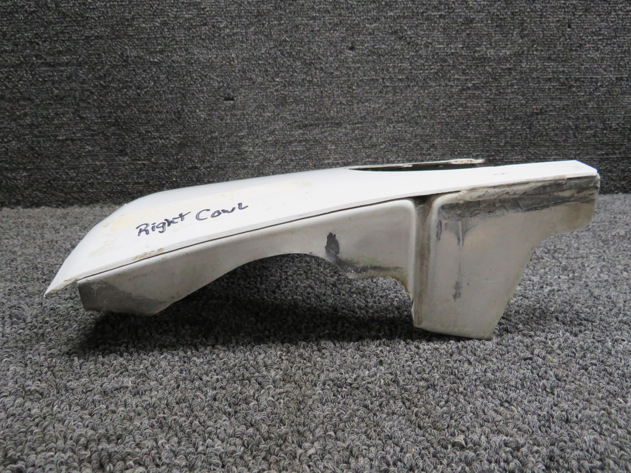 1552008-2 Cessna 337G Cowl Flap Forward Right Hand