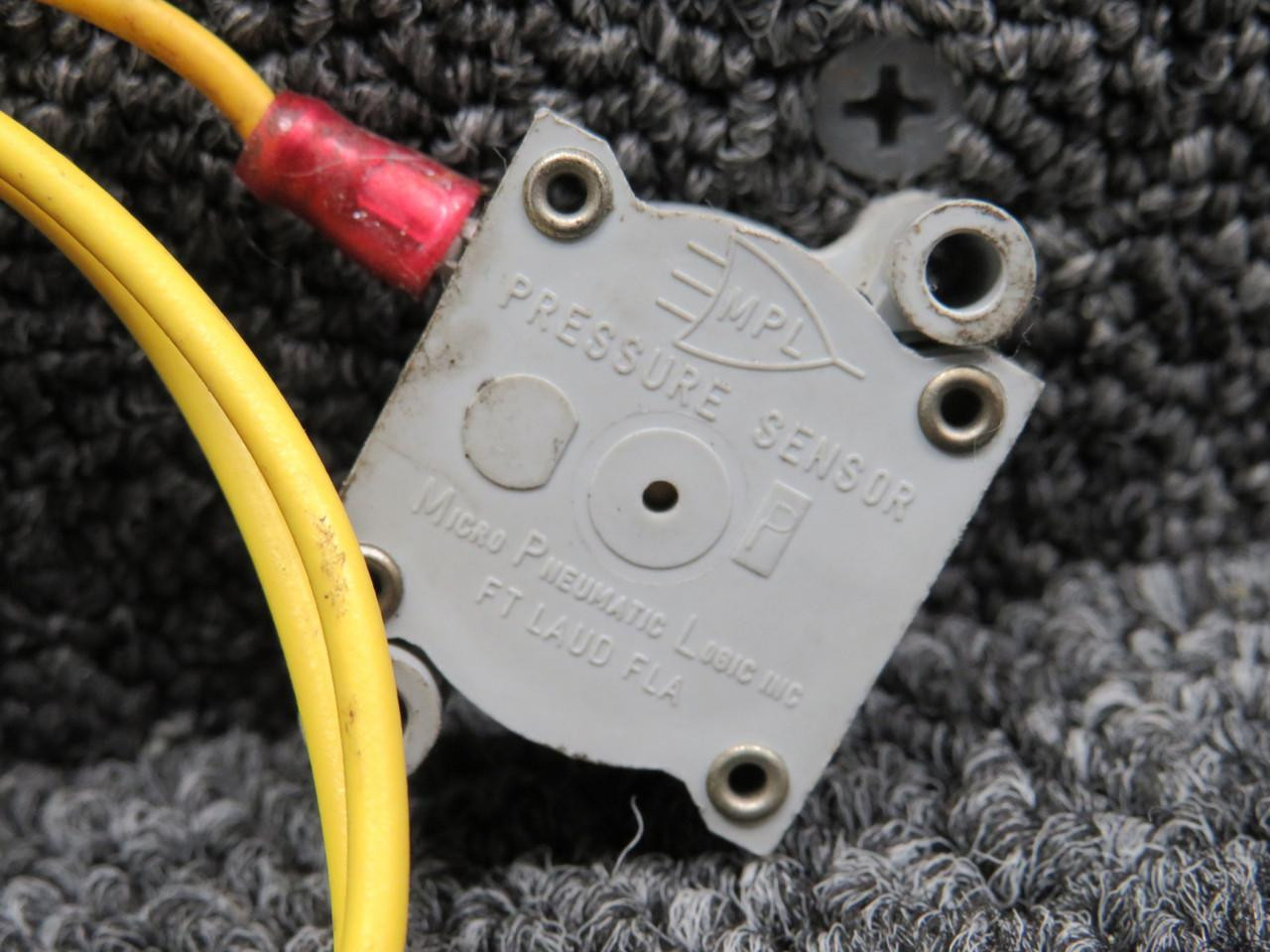 49-93 Micro Pneumatic Logic Pressure Sensor For Sale