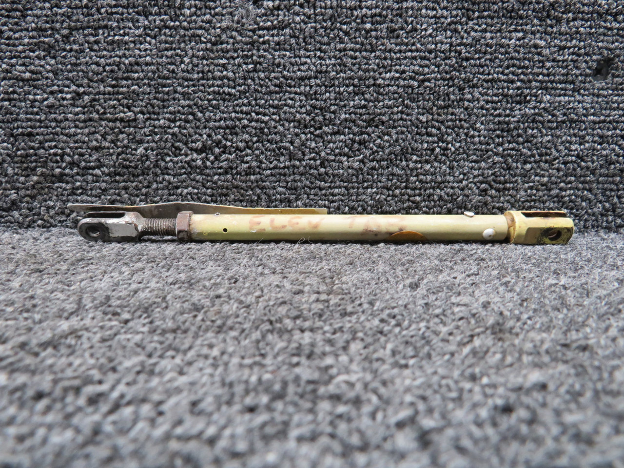 105-520048-1 Beechcraft 76 Elevator Tab Actuator Push Rod Assembly For Sale