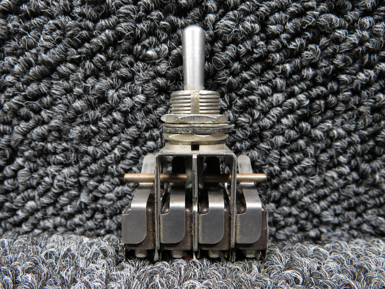 23AT3 Micro Switch Maintained Toggle Switch Assembly For Sale