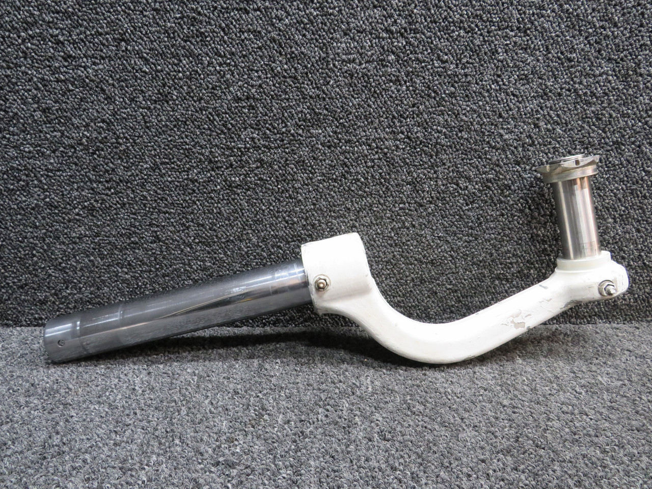 67050-002 Piper PA32R-301 Lower Nose Gear Strut Assembly