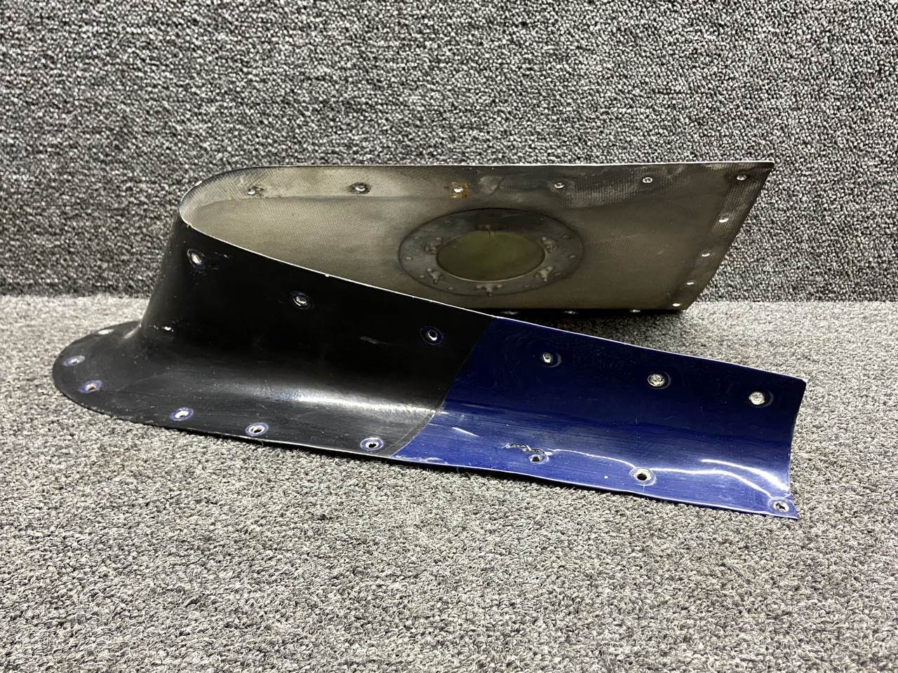 42224-001 Piper PA-31T Forward Wing Root Fairing Right Hand Colored ...