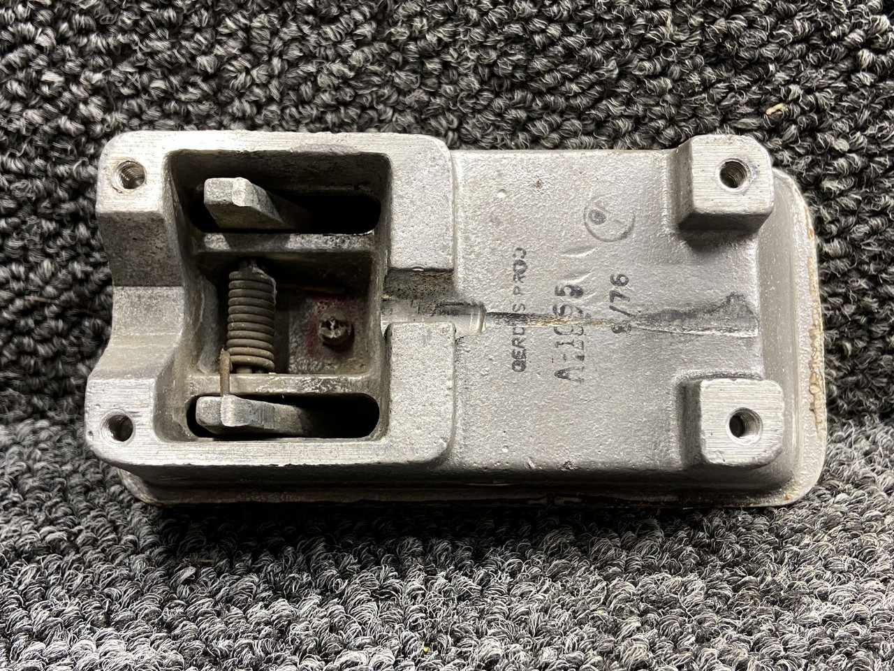 A-1065 Gerdes Outside Door Latch Unit
