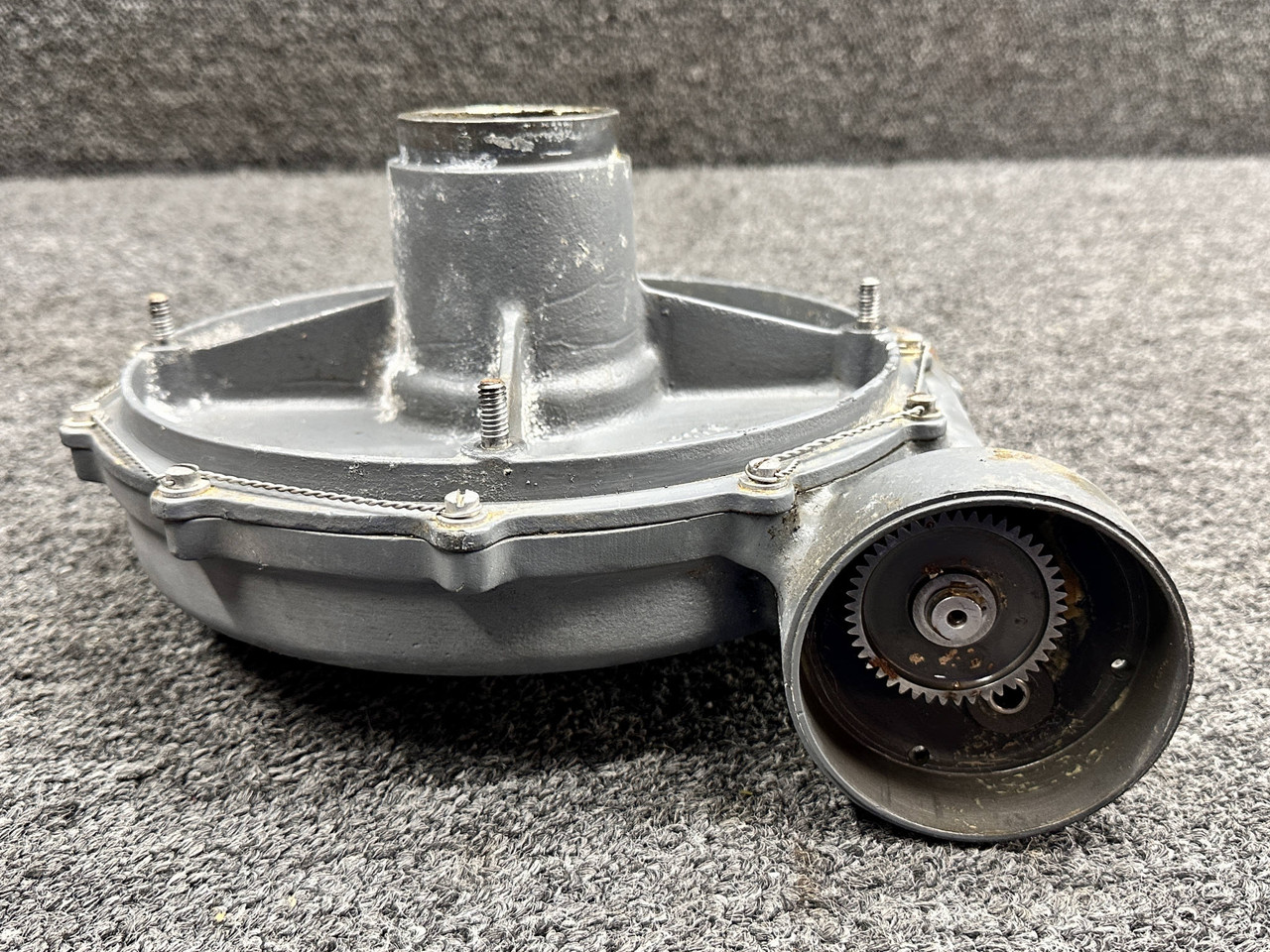35-815020 Beechcraft Landing Gear Retract Actuator Assembly (Core) For Sale