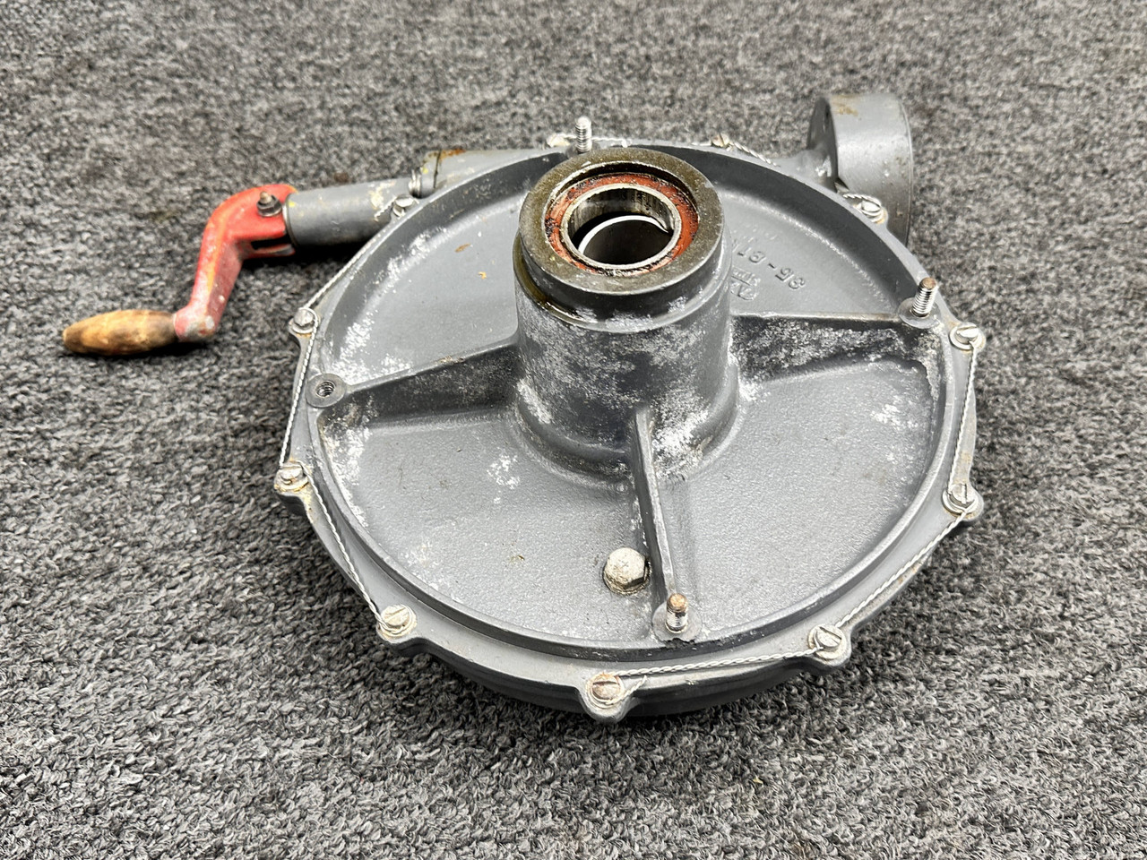 35-815020 Beechcraft Landing Gear Retract Actuator Assembly (Core) For Sale