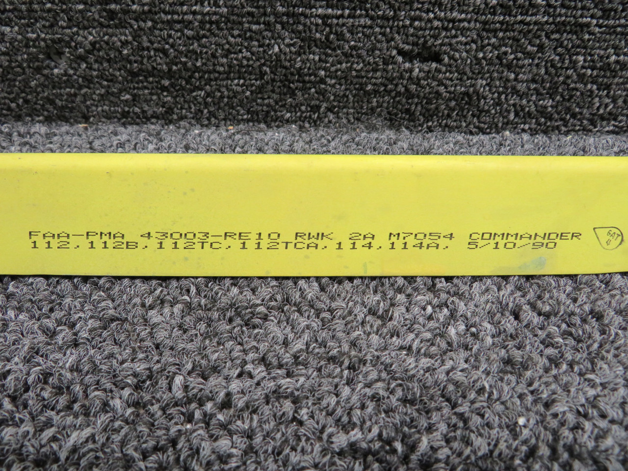 43003-RE10 Commander Trim Plate (New Old Stock) For Sale