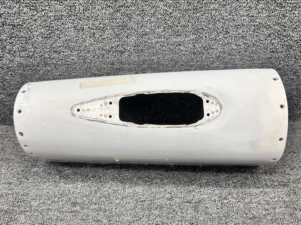 2331054-2 Lear Jet 25B Center Fin Fairing Assembly