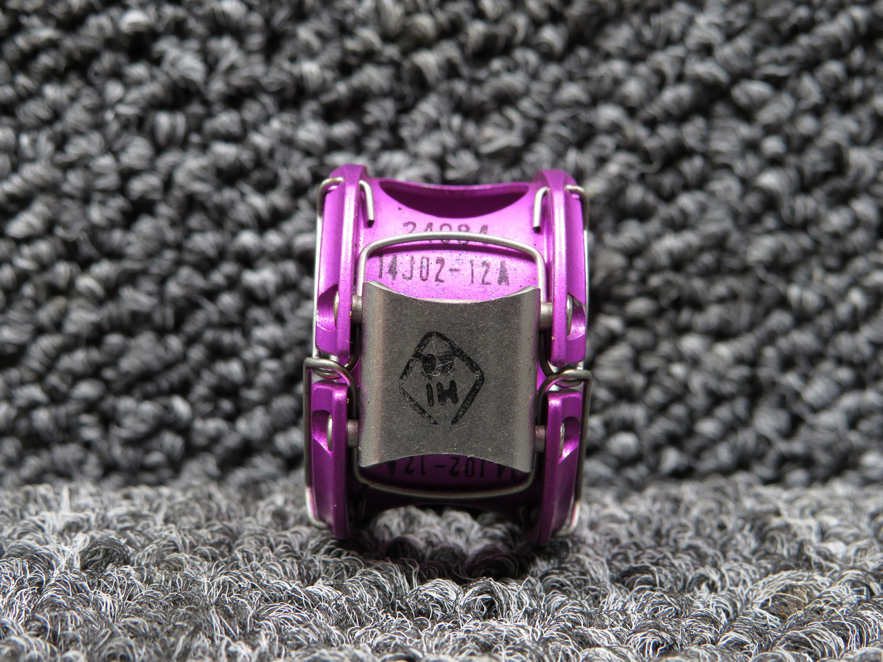 14J02-12A Hydraflow Clamshell Clamp Unit