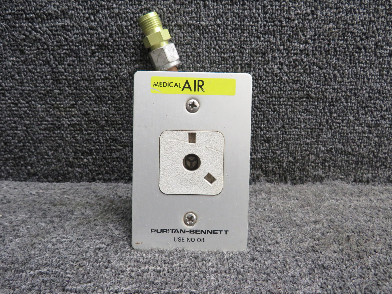 230942 Puritan Bennett Oxygen Latch Valve Unit