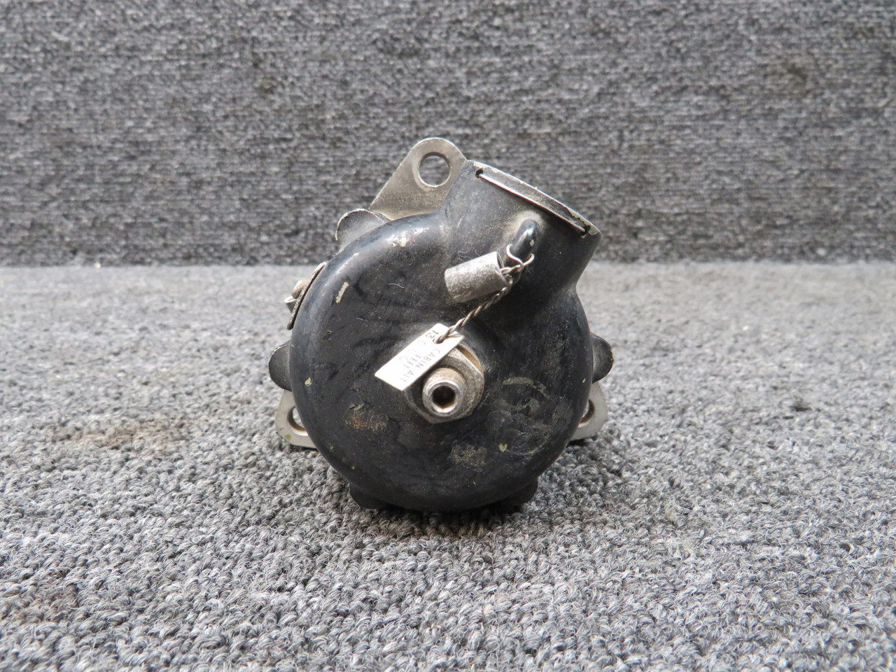 102466-1 Airesearch Series 1 Cabin Altitude Limit Controller Comes with ...