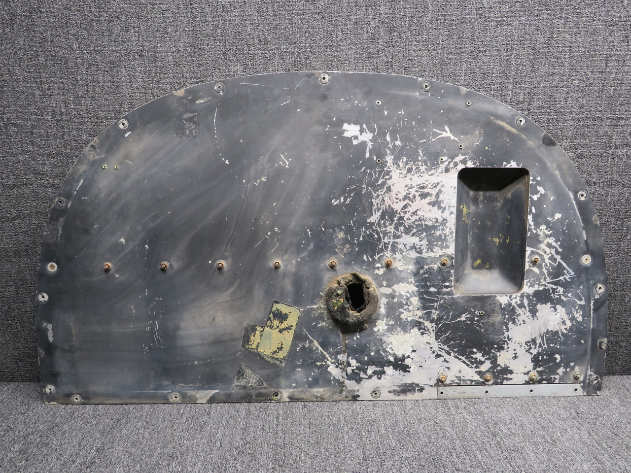 Beechcraft King Air A90 Nose Compartment Panel Unit