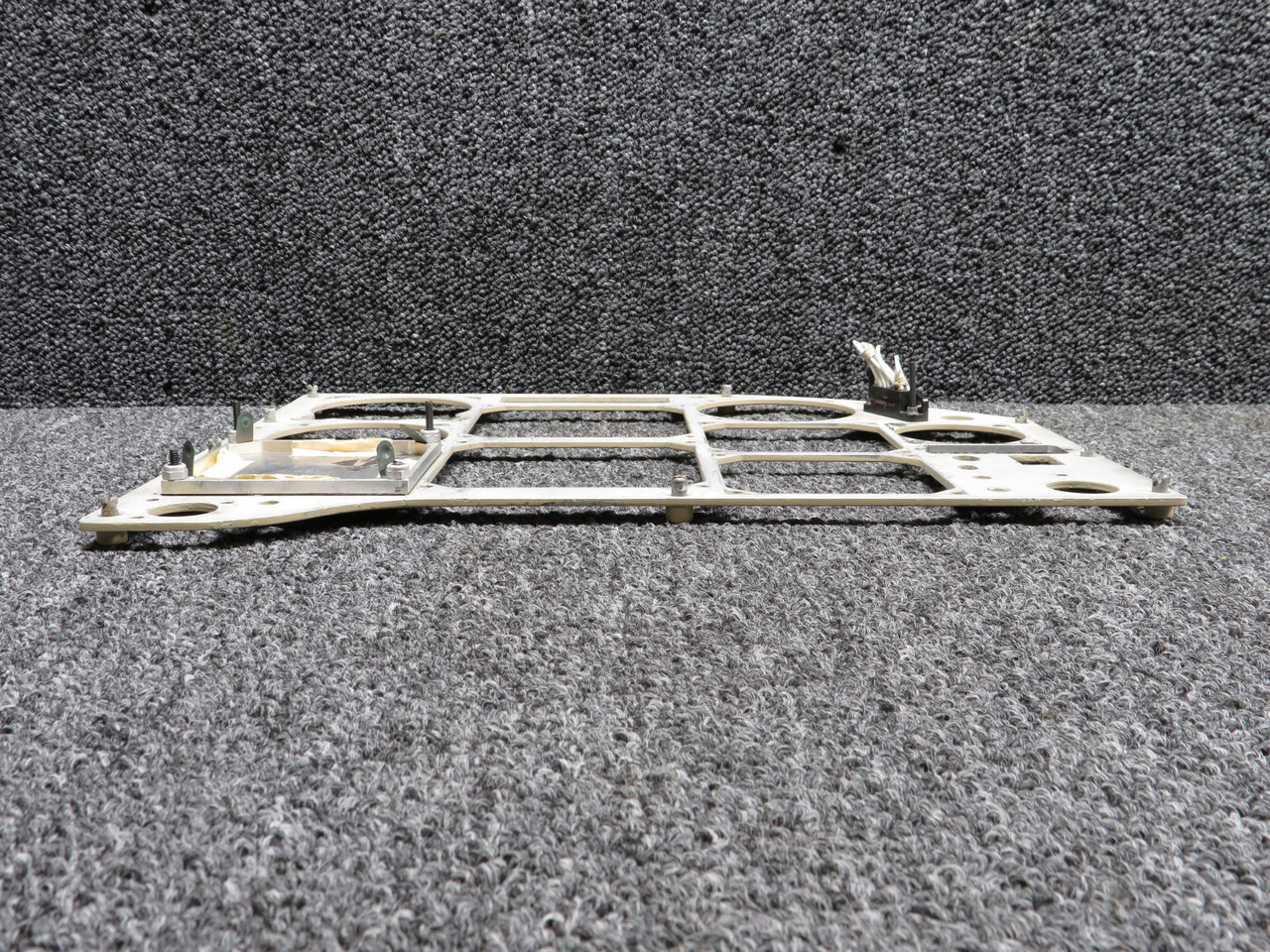 101-034002-5 Beech KA-200 Instrument Panel Pilot Section For Sale