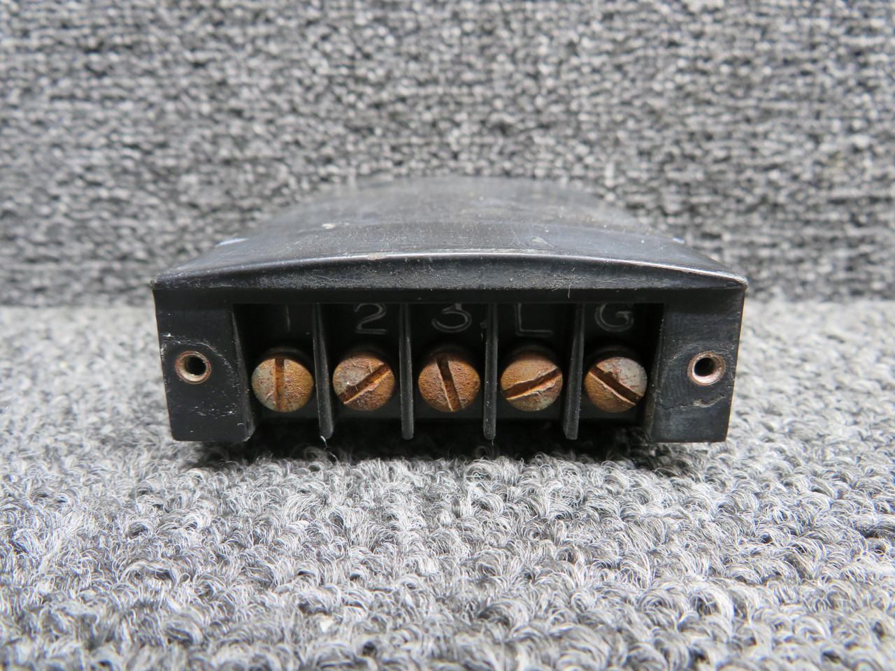 Speed Control Indicator and Bracket