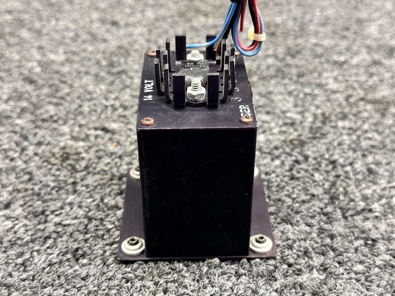 701A Davtron ADF Frequency Indicator (Volts: 14)