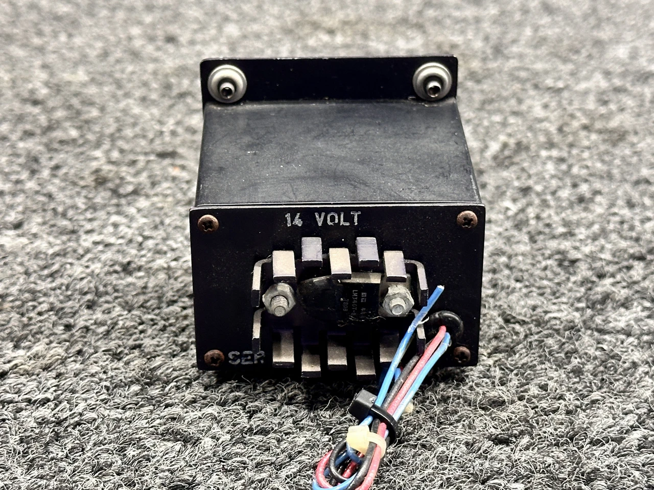 701A Davtron ADF Frequency Indicator (Volts: 14)