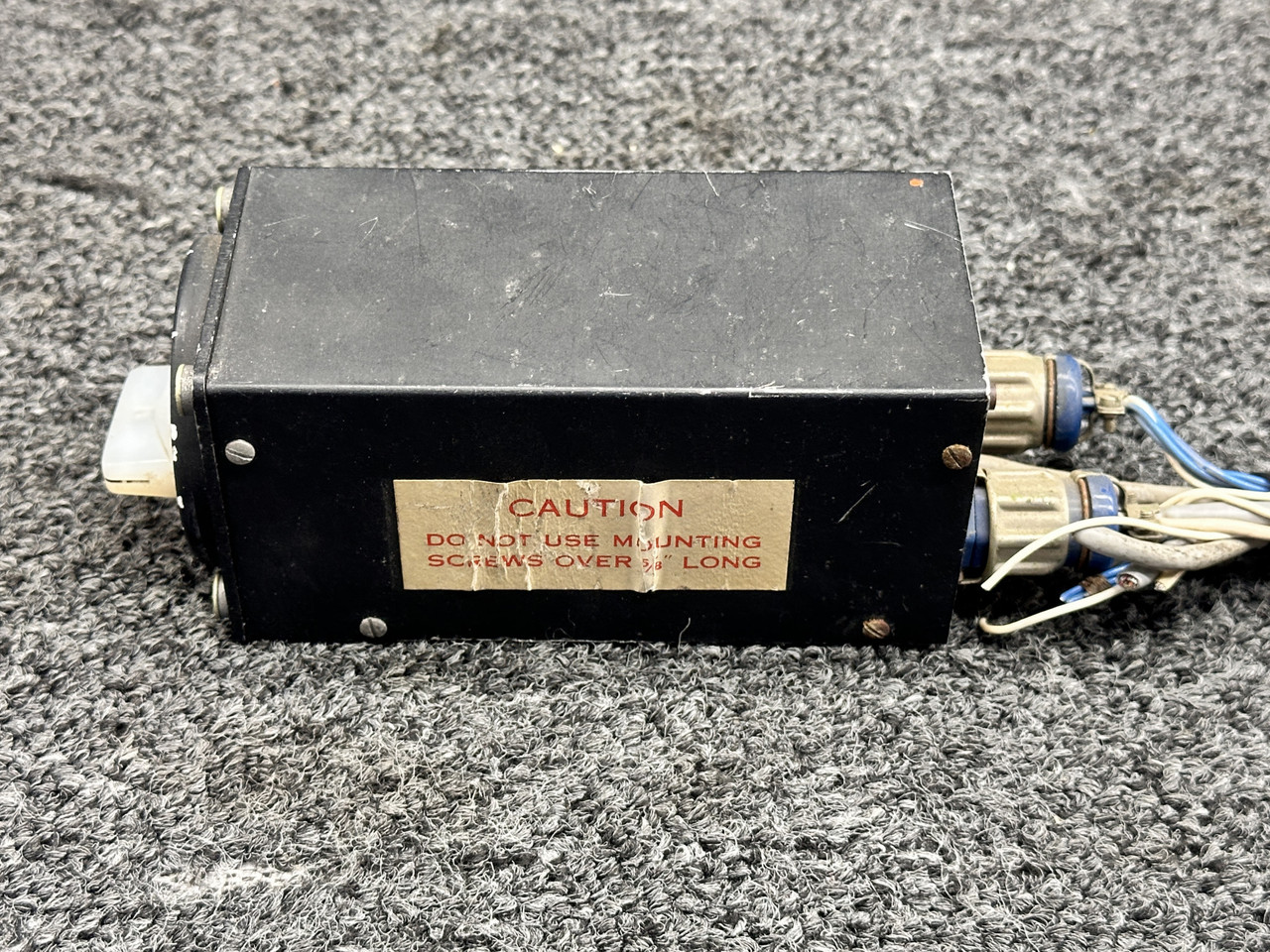 Mitchell 1C388M Radio Coupler Assembly For Sale
