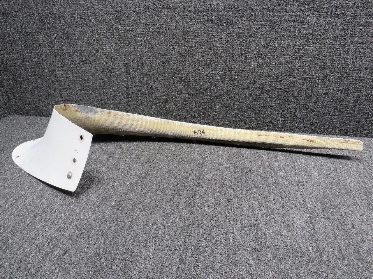 32466-001 Piper PA23-250 Nacelle Fairing Inboard Right Hand with ...