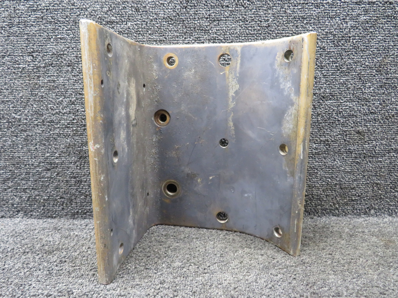 701063-503 Grumman Main Landing Gear Bracket LH (Corrosion) For Sale