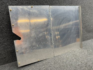 35655-002 Aviat Husky A-1C-200 Battery Access Panel Assembly For Sale