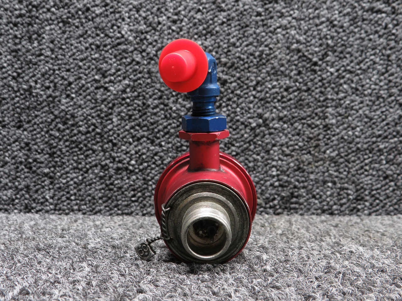 JP1012-2 Custom Component 1109-1 Fuel Pressure Switch (No Data Tag) For ...