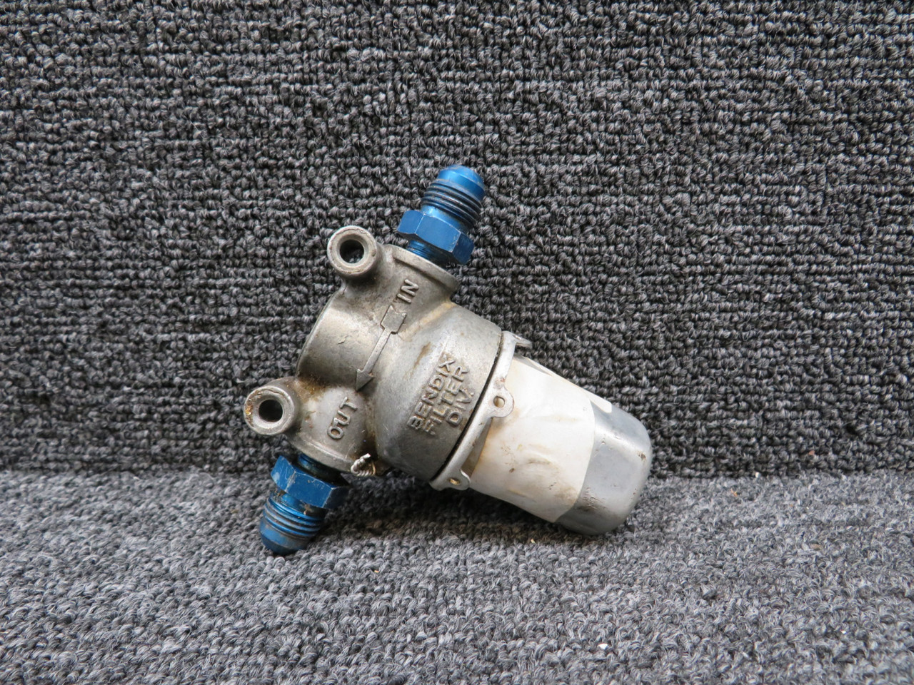 450-0K Bendix Fluid Pressure Filter Unit