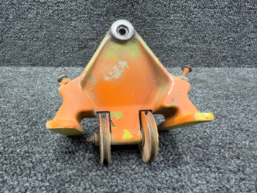 16079-000 Piper PA23-250 Rudder Hinge Assembly Lower with Pulleys