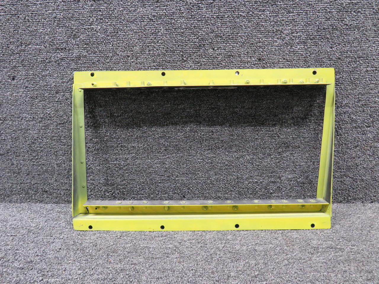 35-344234 Beechcraft H35 Blank Radio Panel For Sale