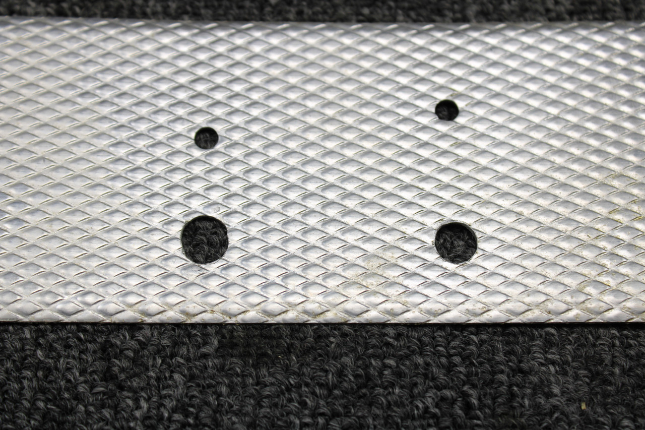 1260459-11 Cessna 210L Rudder Pedal Scuff Plate For Sale