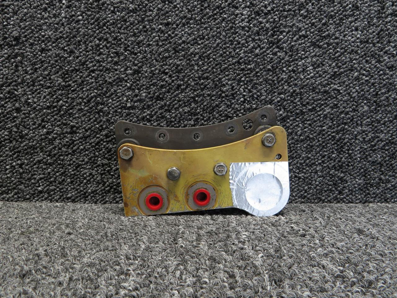 50-910471-3, 50-910489 Torque Pressure Transmitter Manifold Bracket ...
