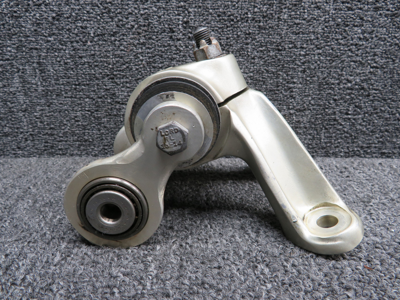 RL-15E-SA2 Jacobs R755B2 Lord Side Engine Mount