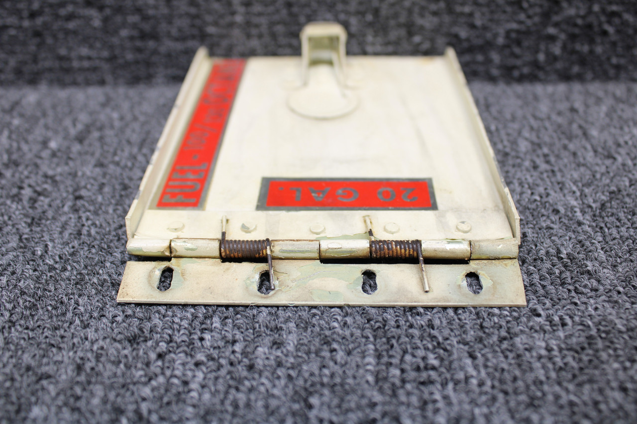 196587 Bellanca 17-30 Auxiliary Fuel Tank Access Door For Sale