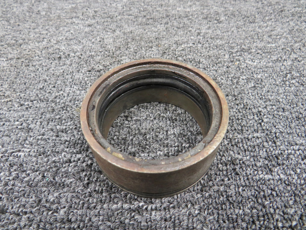 1243626-1 Cessna 150M Nose Gear Ring Pack Support (Minus Scraper Ring)