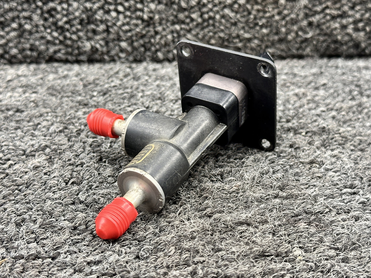 131314-1 Airesearch Cabin Pressurization Rate of Change Selector ...