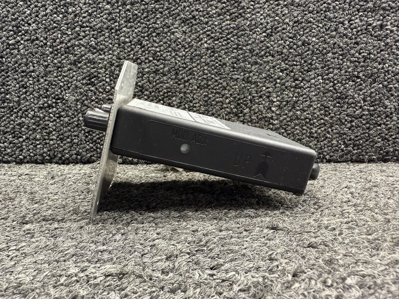 SPA-400 Sigtronics Intercom Panel Assembly with Mounting Plate ...