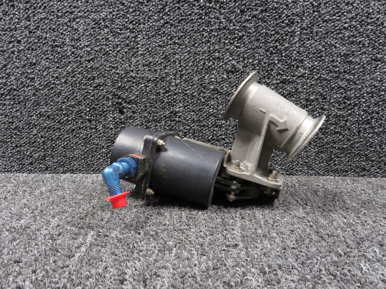 979558-3 AiResearch Series 2 Modulating Shutoff Valve Assembly For Sale