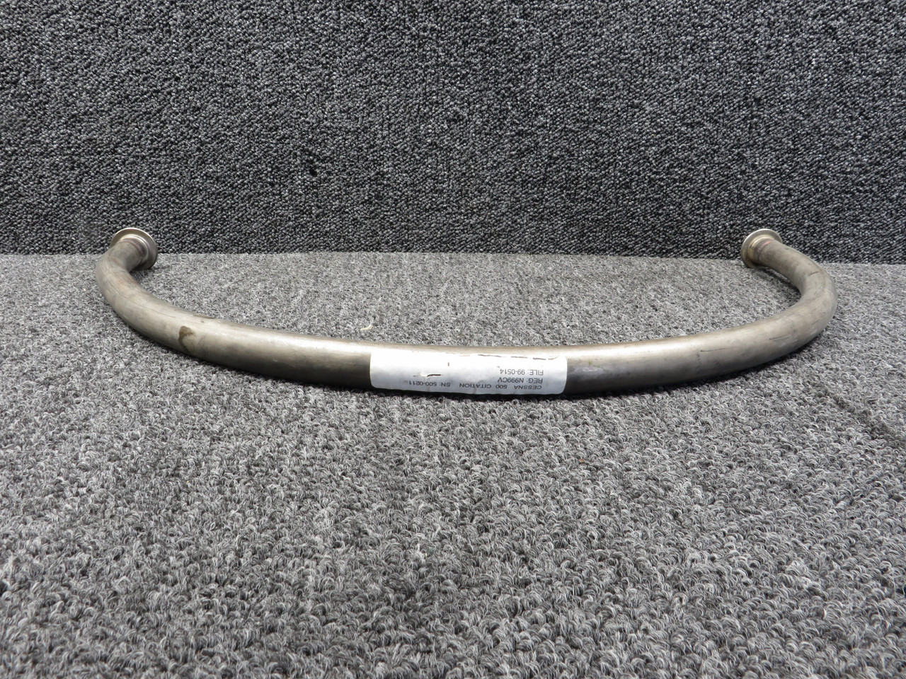 5555042-5 Cessna 500 Bleed Air Duct Assembly For Sale