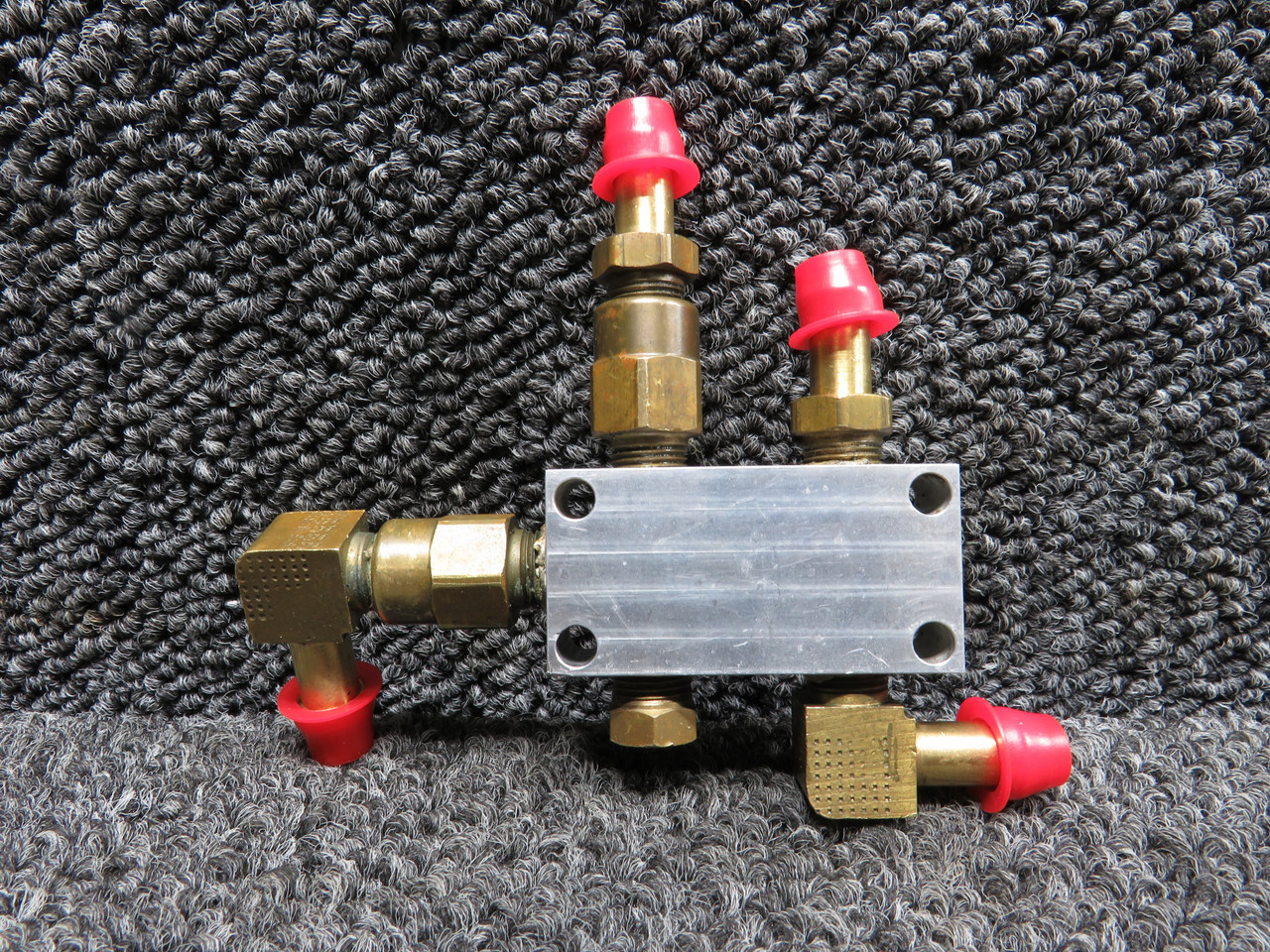 Viking Aircraft Fuel Pump Check Valve Assembly For Sale